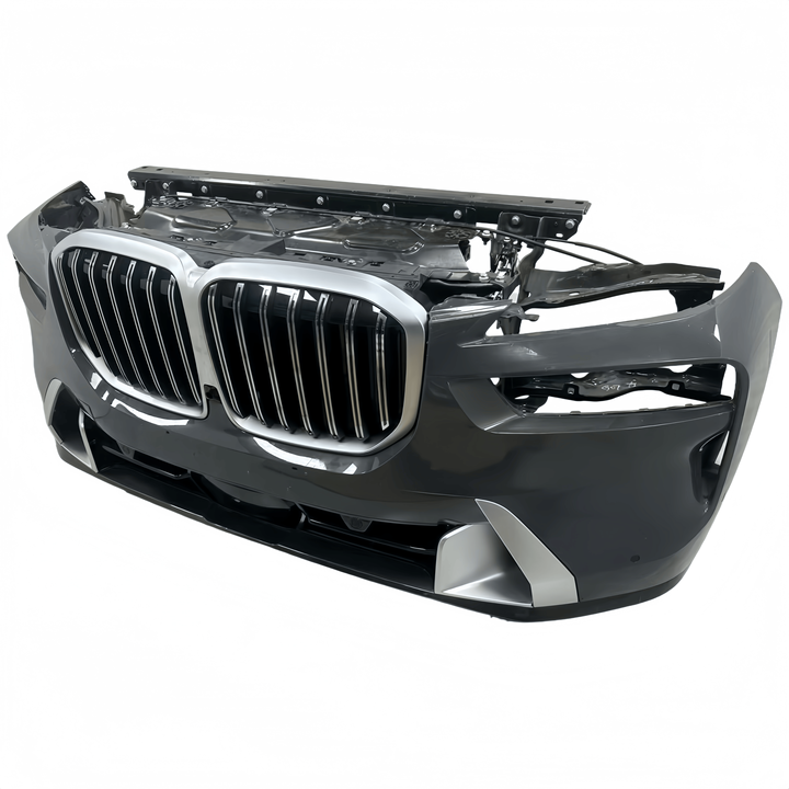 For BMW X7 G07 Luxury Edition Front Grille Assembly, Bumper, LED ...
