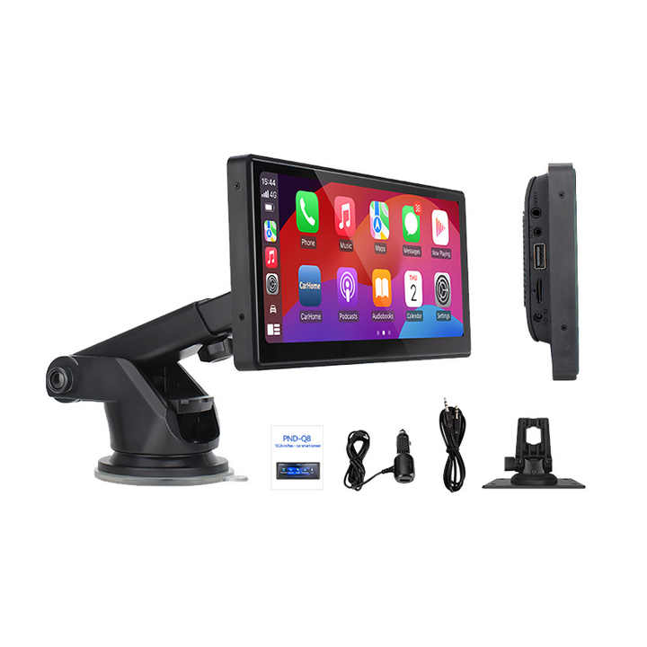 Dashboard Car Screen Entertainment Player Radio 10.26 Inch Portable Mp5 ...