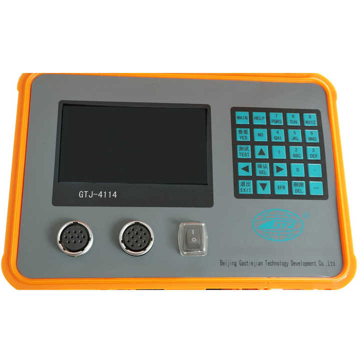 Non-nuclear Soil Density Gauge - Troxler Compaction Testing Equipment