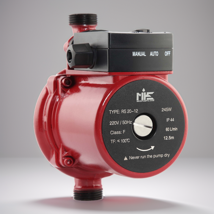 RS20-12 Automatic Mini Circulation Water Pump - Durable & Efficient