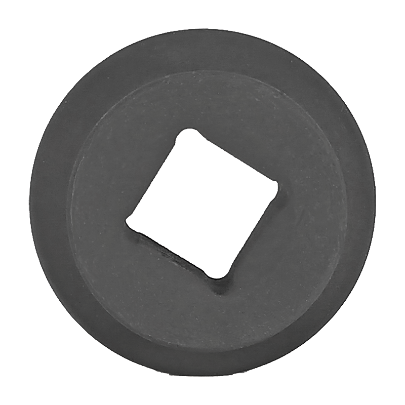 35 Piece Kit Deep Air Impact King Metric 1/2" Wrench Sae Drive Powerfix ...