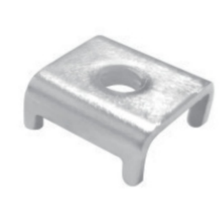 Brass Nut Terminal Base Board 13.1x13.0 mm Binding Post 120A Circuit ...