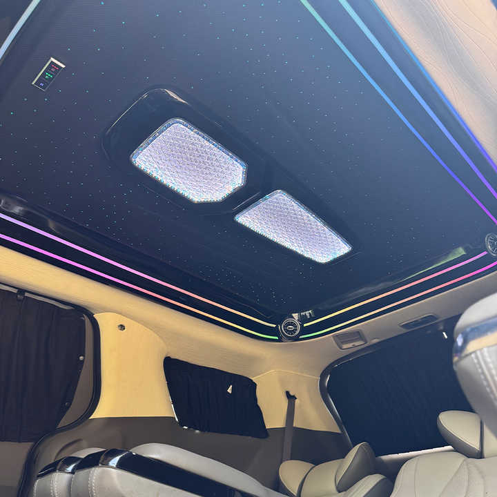 Kia Carnival High Roof Conversion Kit Raised Roof System| Alibaba.com