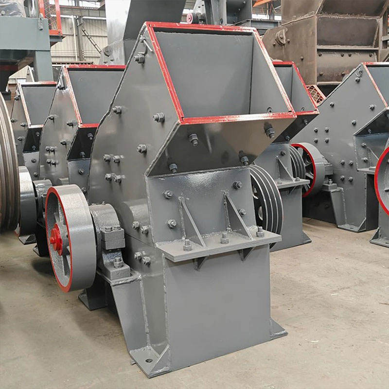Diesel Powered Hammer Crusher | Mobile Rock Crushing Equipment for ...