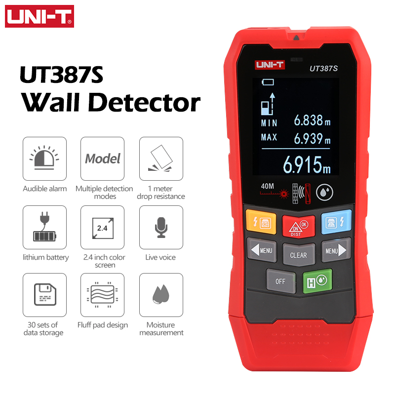 How to Choose the Best Wall Detector Scanner for Your Needs