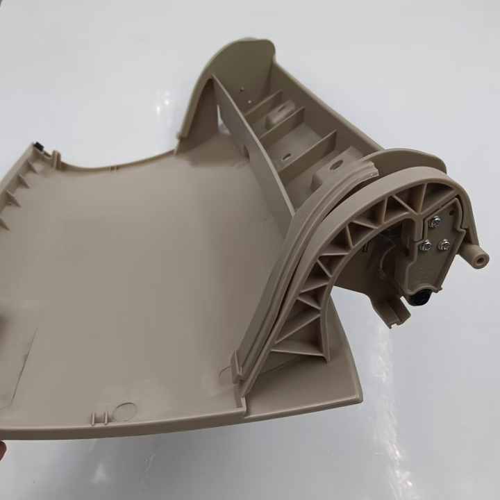 Car Interior LHD Beige Color Glove Box Dashboard Storage Box Upper ...