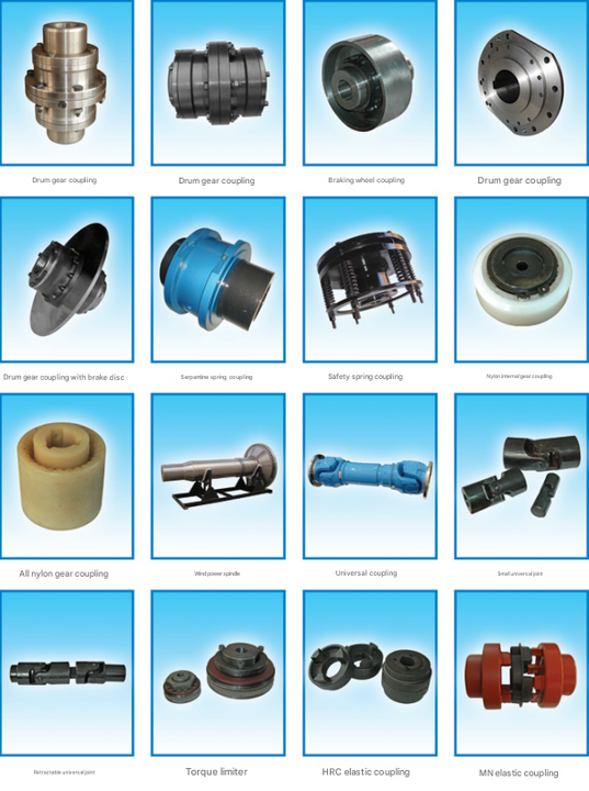 Cardan Shaft Universal Joint Part Axletree Short Universal Couplings ...