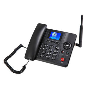 Wholesale telephone receiver with sim For Convenience And Comfort ...