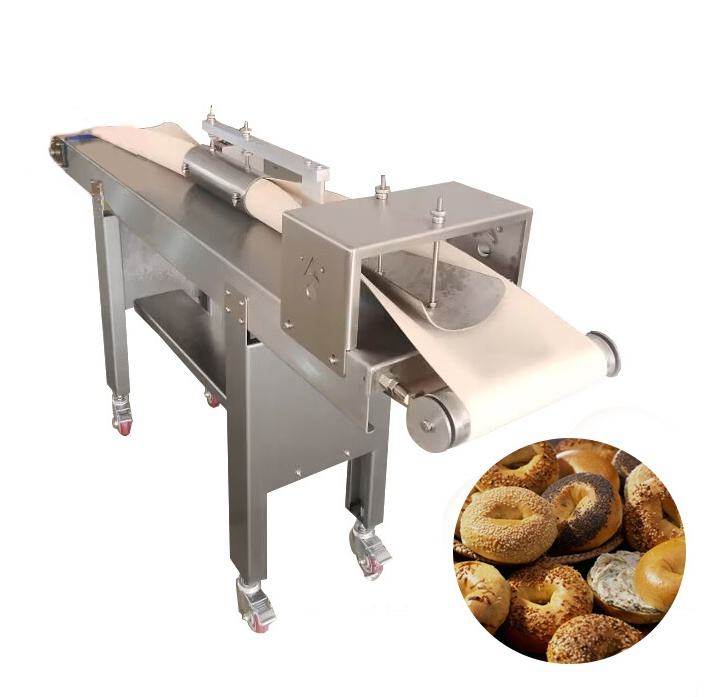 High Capacity Bagel Dough Machine - Automatic & Efficient