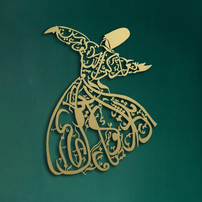 Rumi - Yüksek Kalite El Düğümlü Yün Halı ve Daha Fazlası