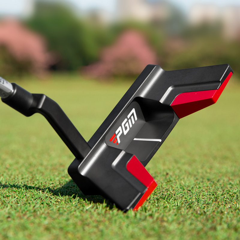 PGM TUG048 golf putter oem aluminum club head black golf putter-企业官网