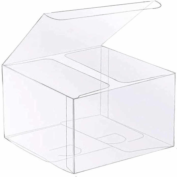 OEM Custom Transparent Folding PVC PET Plastic Acetate Clear Packaging ...