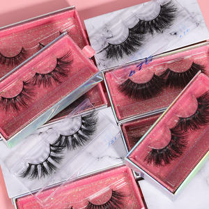 Wholesale Fake Eyelashes - Premium 3D Silk & Mink Lashes