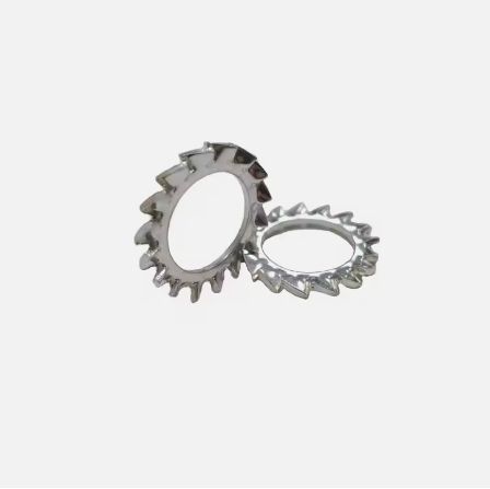 DIN6798 Stainless Steel Tooth Serrated Lock Washers