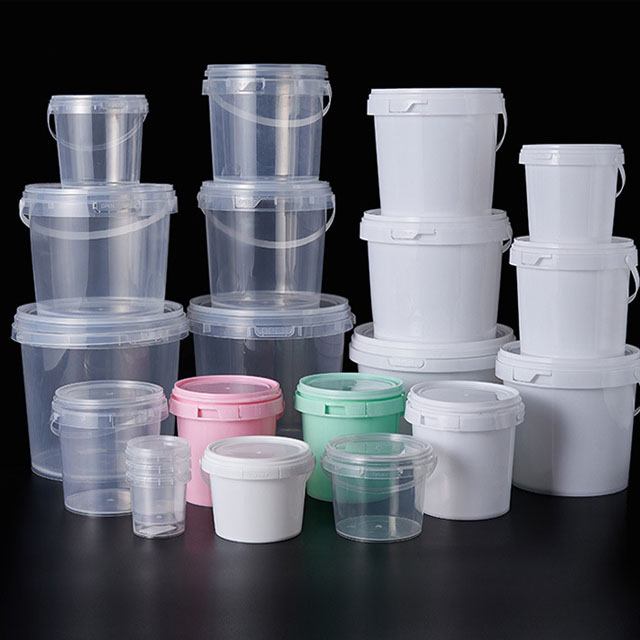 Wholesale Plastic Food Buckets - Durable & Versatile Solutions