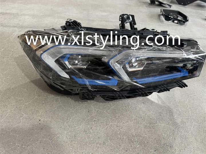 G20 PRE Upgrade G20 LCI 2023 MT Style Car Bumpers Headlights Body Kit ...