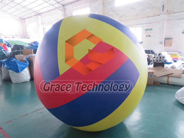 Giant Inflatable Volleyball - Hot Sale for Advertising Events