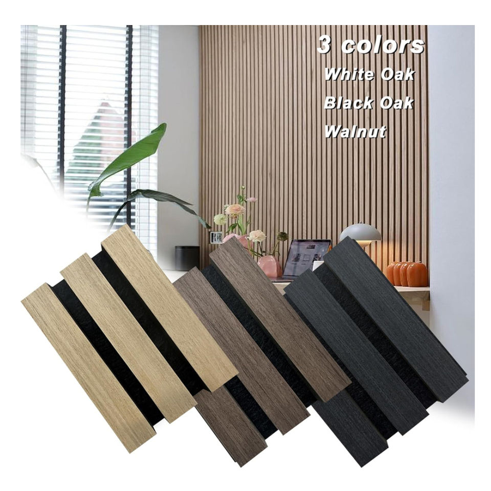 Akupanel Wood Acoustic Wall Panels Akustik Panel Wood Modern Interior ...