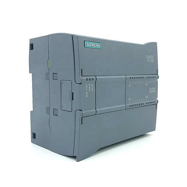 Controlador programable original Siemens S7 1200, PLC compacto CPU ...