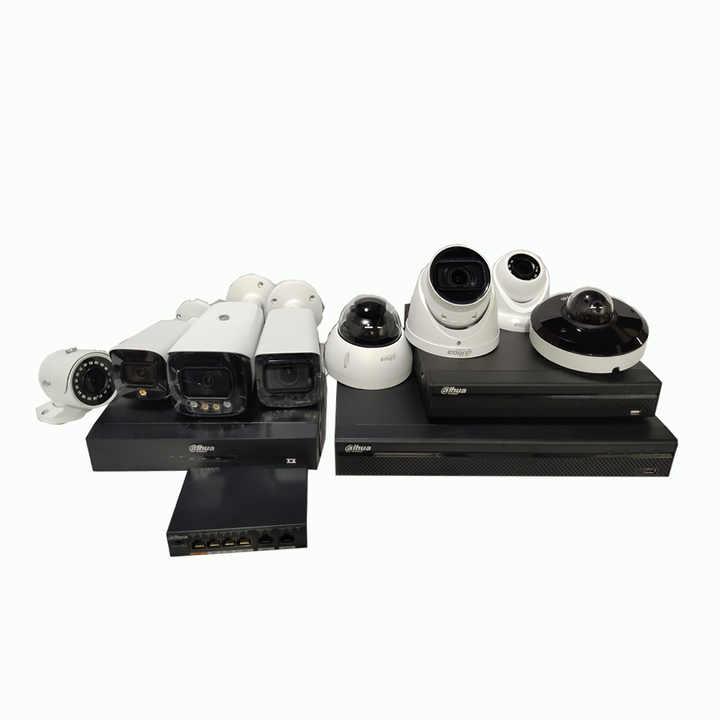 Dahua ITC413-PW4D-Z1 seri ITC413-PW4D 4MP asli akses kamera ANPR kamera ...