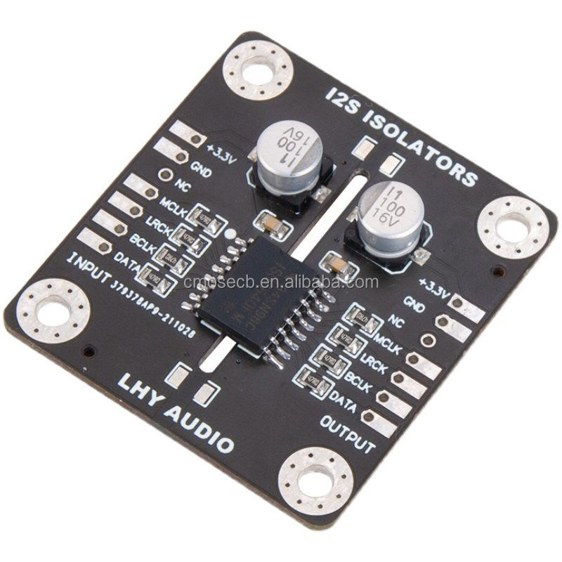 I2S IIS Signal Isolation Board - Digital Audio Interface PCHIFI ...