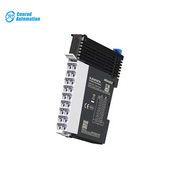 Inovance GL20 Series 8-Channel Digital Input and Output NPN Module 8 ...