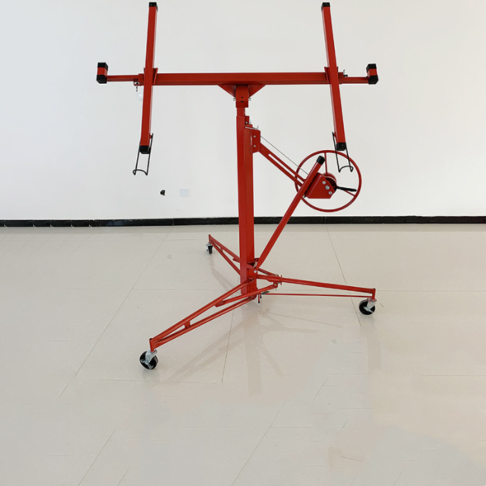 Ceiling Panel Drywall Lift Gypsum Board Lifter Hand-operated ...