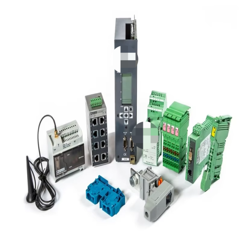 New CONTACT FL SWITCH 1605 M12 2700200 Industrial Automation PAC PLC ...