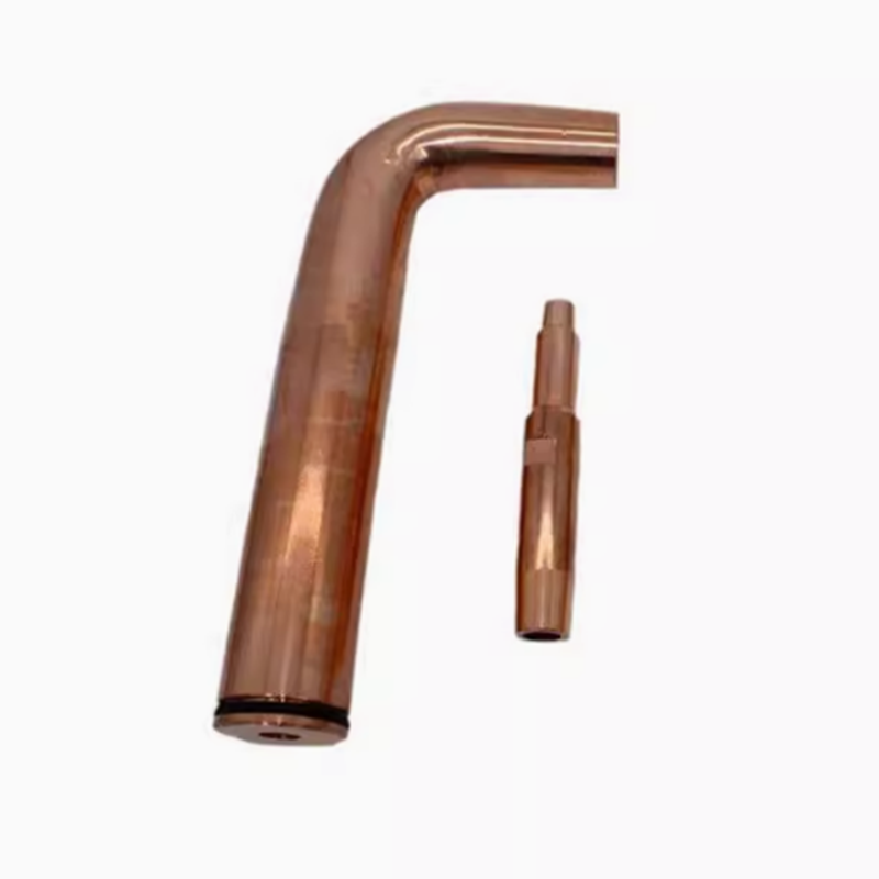 Spot Welding Gun - Spot Welding Gun Arms CuCrZr High Quality