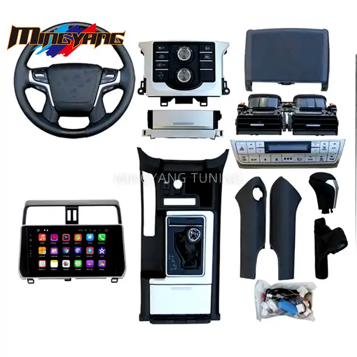 Car Interior Kits for Land Cruiser Prado FJ150 2010-2017