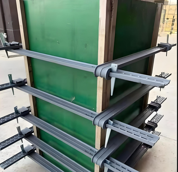 Professional Supply Adjustable Column Formwork Clamp Concrete Column ...