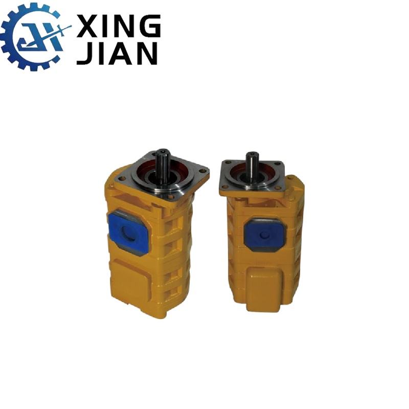 XING JIAN High Quality Hydraulic Pump for 953N/955N Dual Pump ...