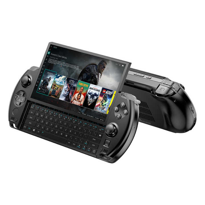 GPD WIN 4 Handheld Gaming PC with AMD 7640U, 16GB RAM & 512GB SSD