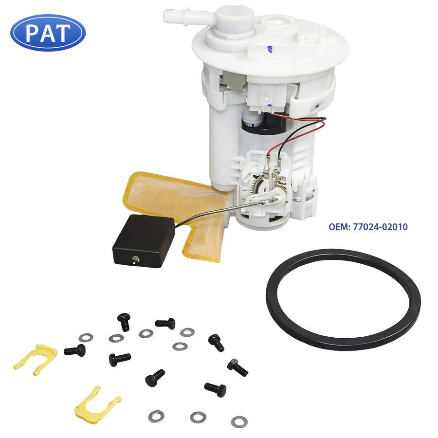 Auto Parts Fuel Pump Assembly for Toyota Corolla 1ZZFE 1998-2002 Cars ...