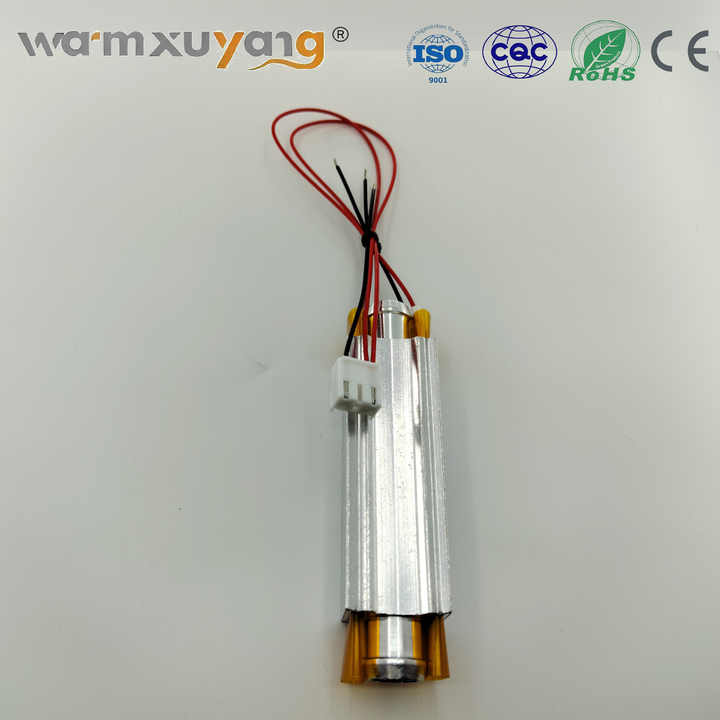 Customized 200/400W Ptc Alumina Ceramic Heating Element Heater ...