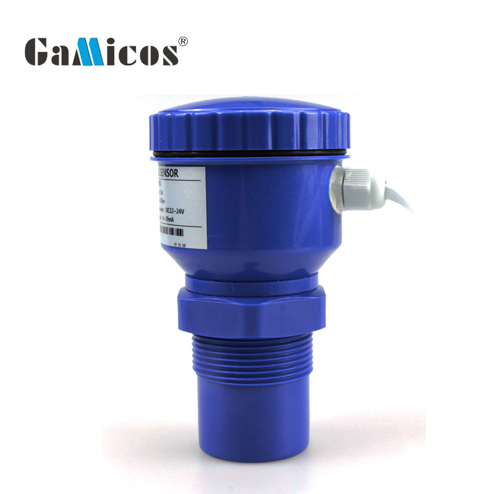 Precision in Every Measurement: Essential 4 20ma ultrasonic tank level ...