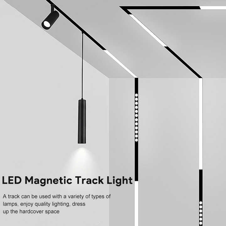 Modular Design Magnet System Interior Household Magnetic Ultra Slim ...