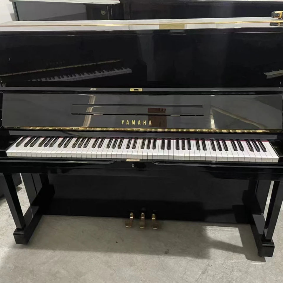 Original Japan Imported Used YAMAHA U1/U2/U3 Upright Piano - Quality ...