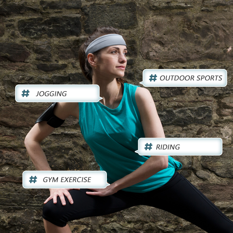 How to Choose the Best Gym Headband for Women: Buying Guide