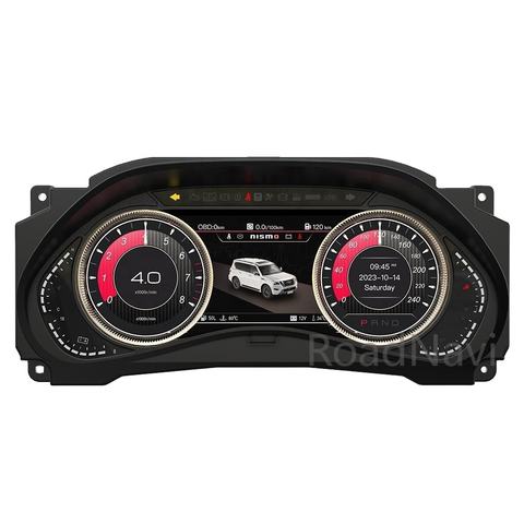 Roadnavi Digital Speedometer for Nissan Armada & Infiniti QX80