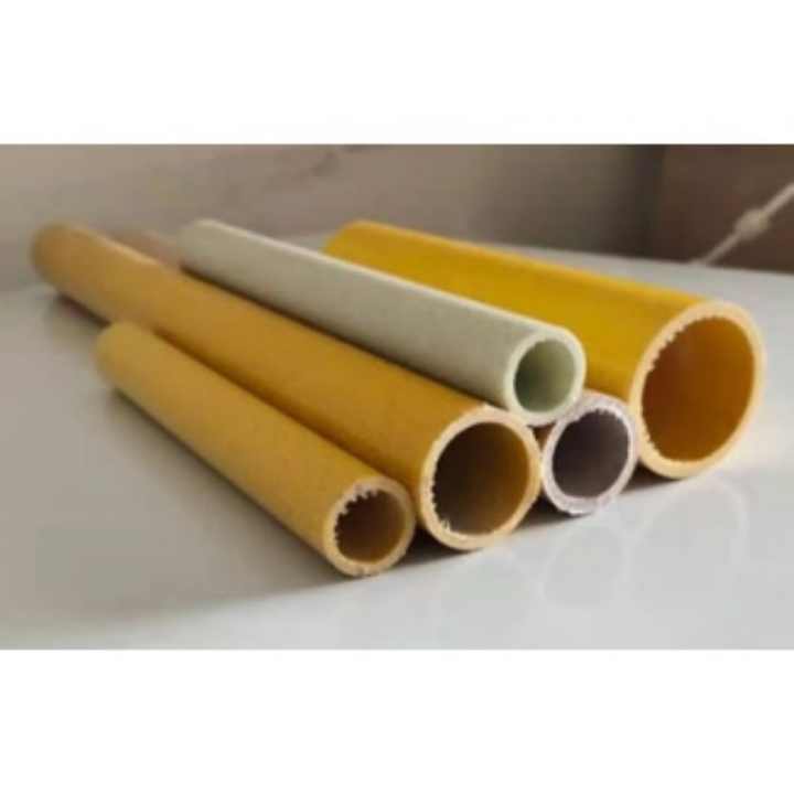Hot Selling FRP/GRP Round Tubes in Various Sizes Colors High Strength ...