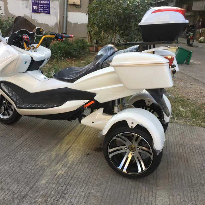 Brand New Cargo Toto Toktok Three Wheel Motorcycle Triciclo Electrico ...