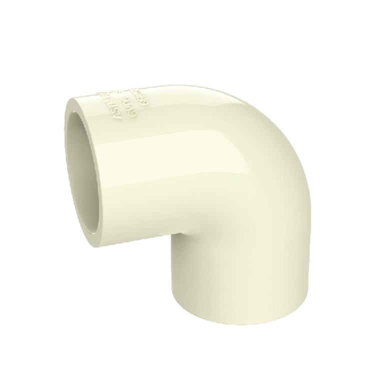Greentech UPVC High Pressure DIN Plumbing Fitting 90 Degree 45 Degree ...