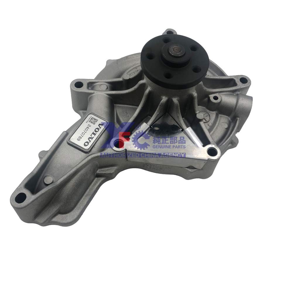 Truck VOE24070789 24070789 Construction Machinery Water Pump Spare ...