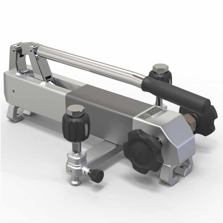 HSIN617 Ultra-High Pressure Calibration Pump With Reference Digital ...