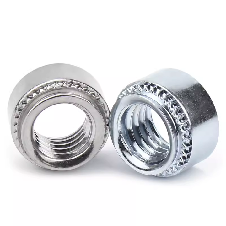 Dingshuo Self Clinching Nuts - Reliable Fastening Solutions