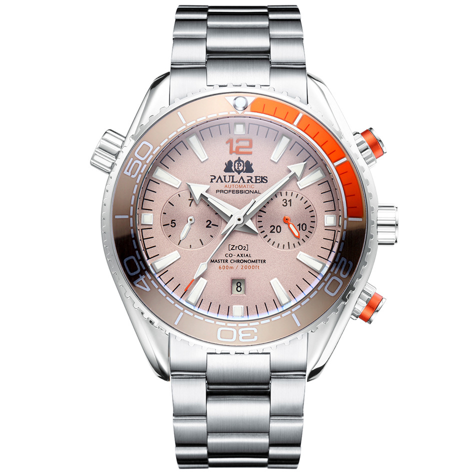 How to Choose the Best Automatic Chronograph Watch for Men