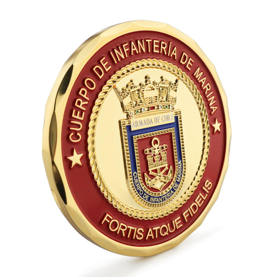 High Quality Custom Metal Coin LOGO Christianity Commemorative Gift ...