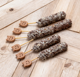 Coconut Truffle Hawthorn Candy Chocolate Popular Shaped Dessert Snack ...