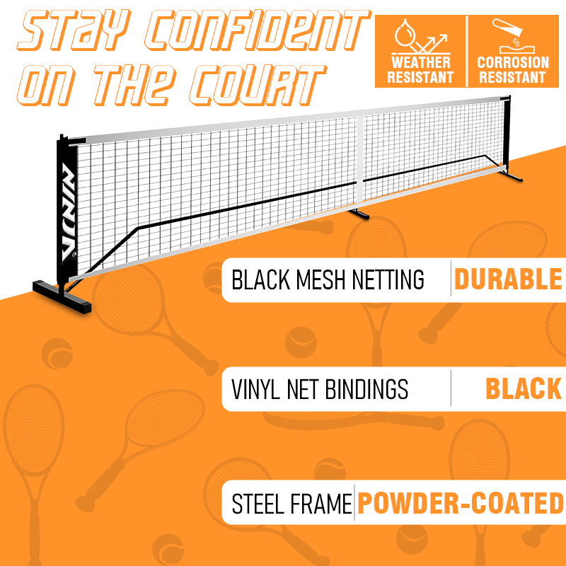 How to Choose the Best Pickleball Barrier Divider Net
